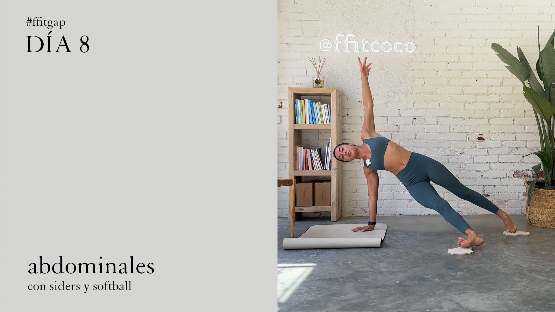 día 8 – abdominales – ffitcocohouse