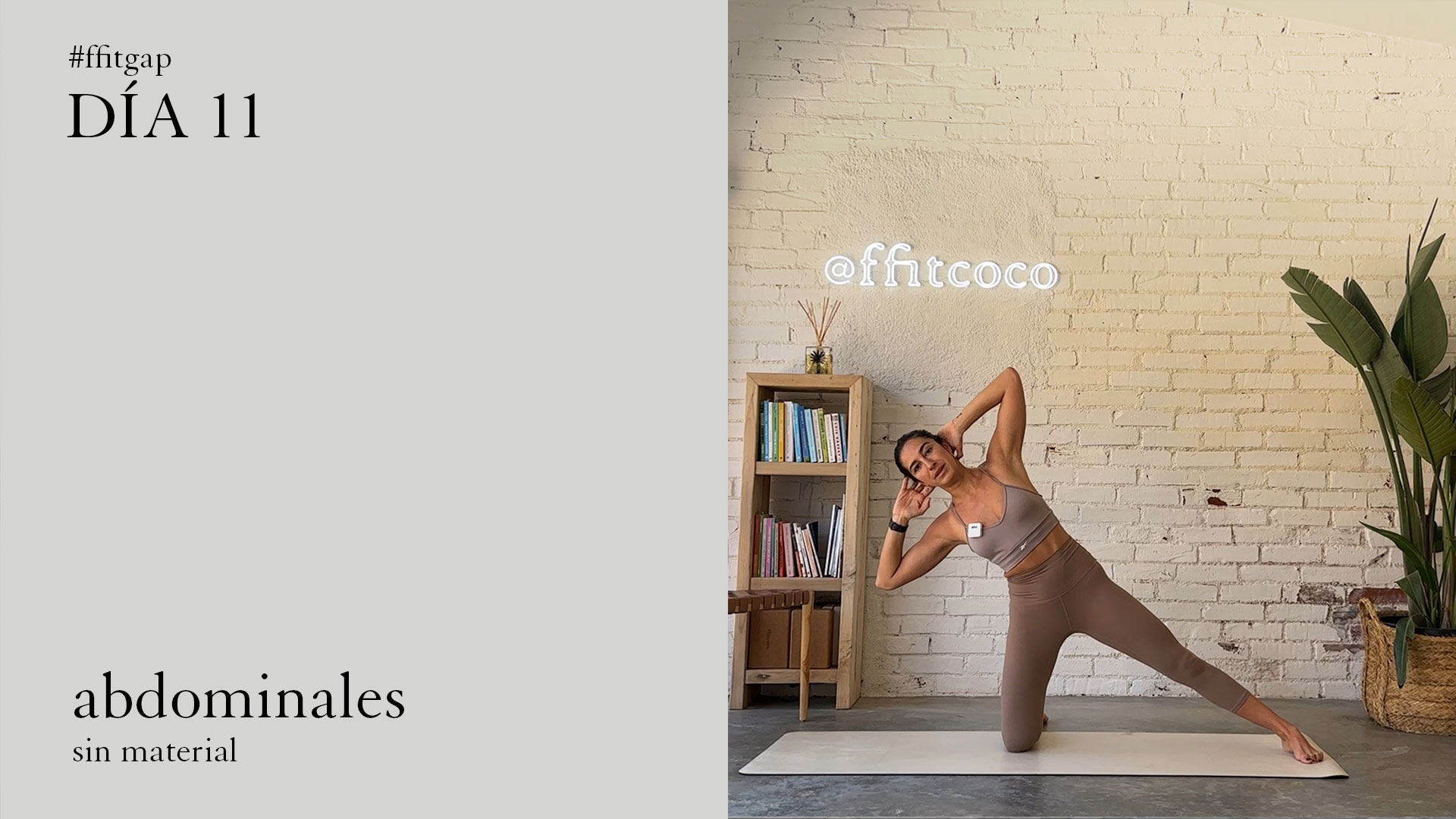día 11 – abdominales – ffitcocohouse