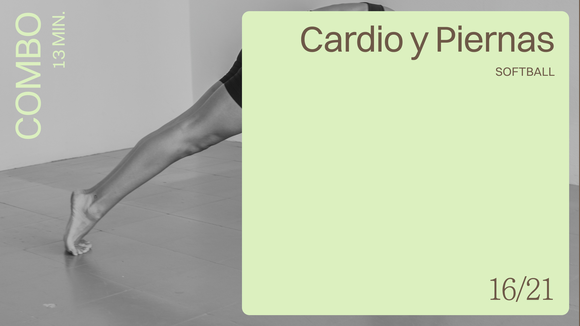 16 – combo cardio y piernas – ffitcocohouse